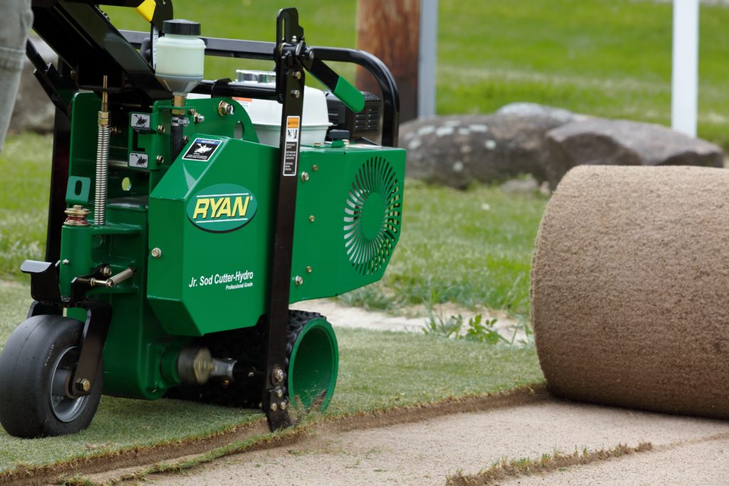 Renovate the Right Way: Sod Cutting Tips - Turf Connections